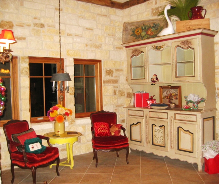 Rustic Tuscan - Old World Home on the Range - Truehome Design Build