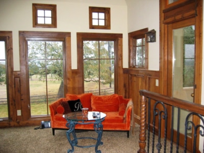 Rustic Tuscan - Old World Home on the Range - Truehome Design Build