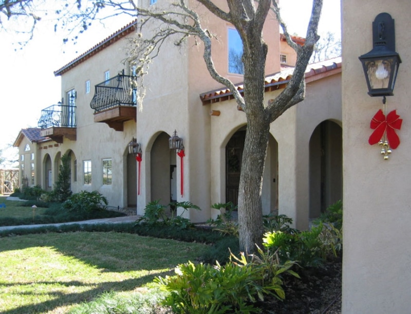 Rustic Tuscan - Old World Home on the Range - Truehome Design Build
