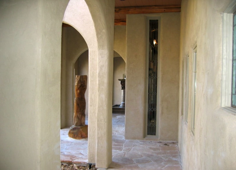 Rustic Tuscan - Old World Home on the Range - Truehome Design Build