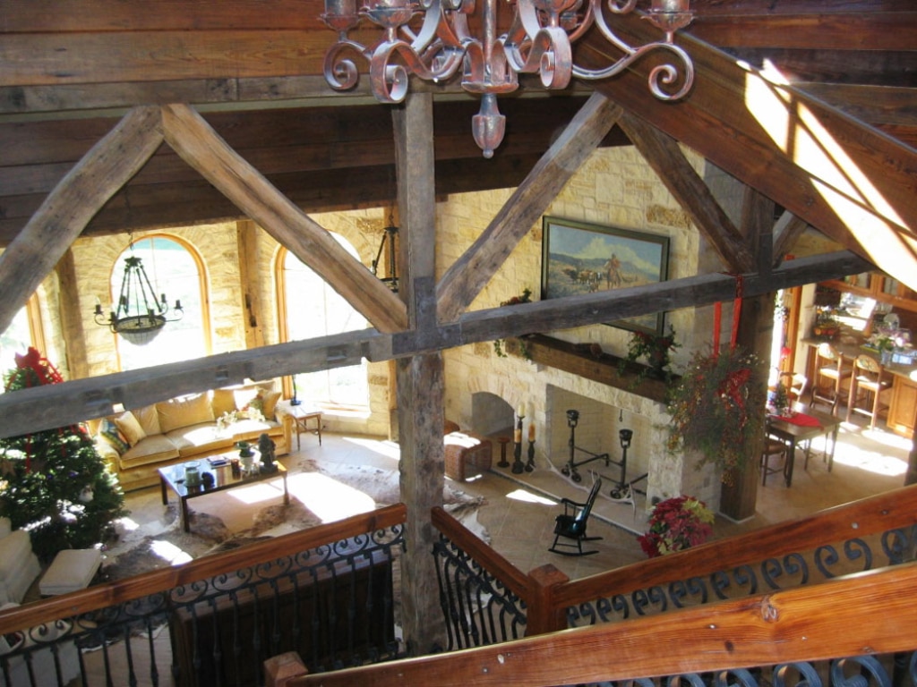 Rustic Tuscan - Old World Home on the Range - Truehome Design Build