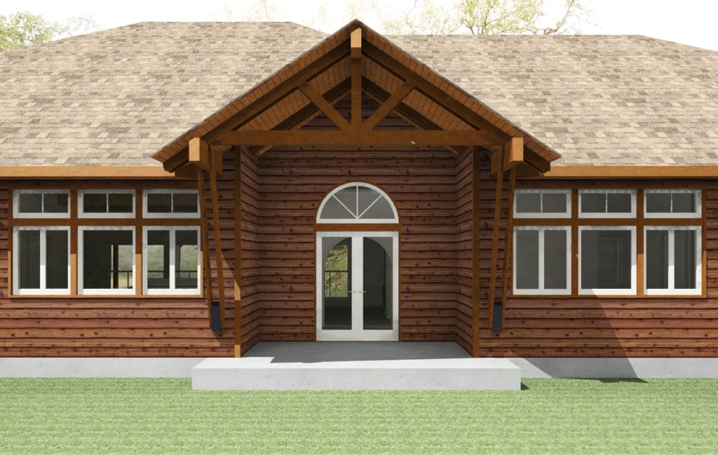 The Better Half House - Truehome Design Build